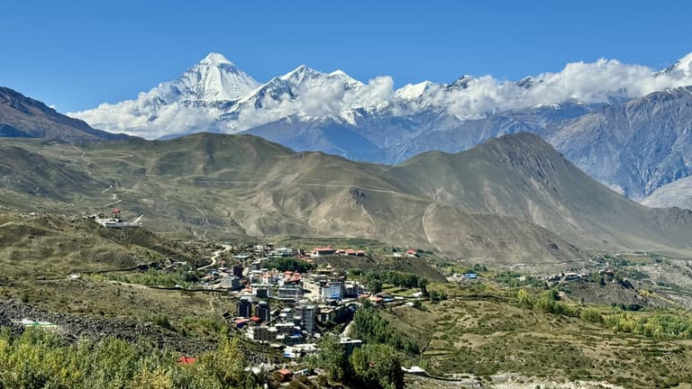 Jomsom Muktinath Trek with Poon Hill - 9 Days